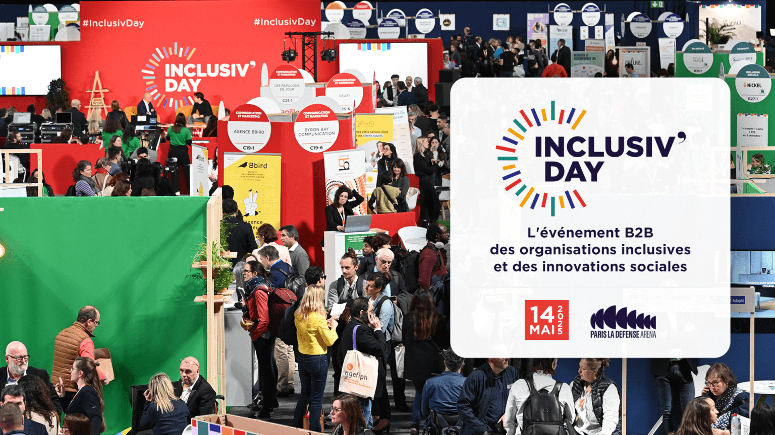 INCLUSIV’DAY | Salon de l'inclusivité