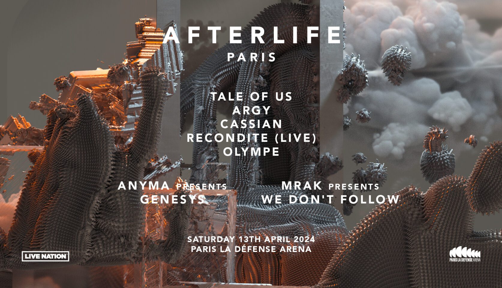 "moco peers olney, md" | Paris La Défense Arena