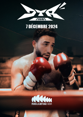 "dtr" - Paris La Défense Arena