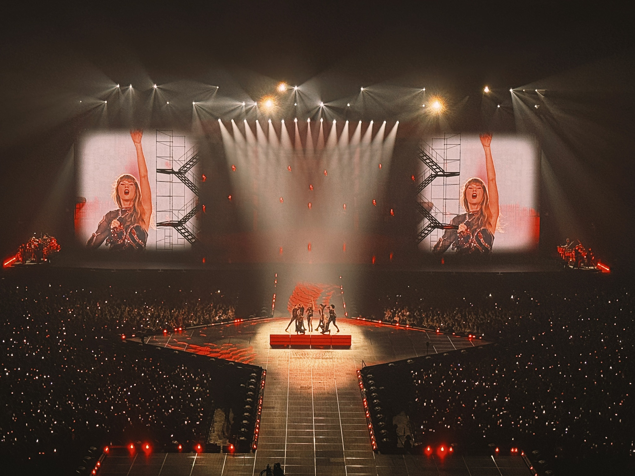 Taylor Swift - Eras Tour : 4 soirées inoubliables