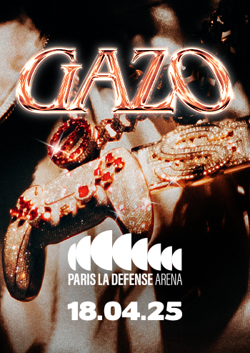 All the concerts and events | Paris La Défense Arena