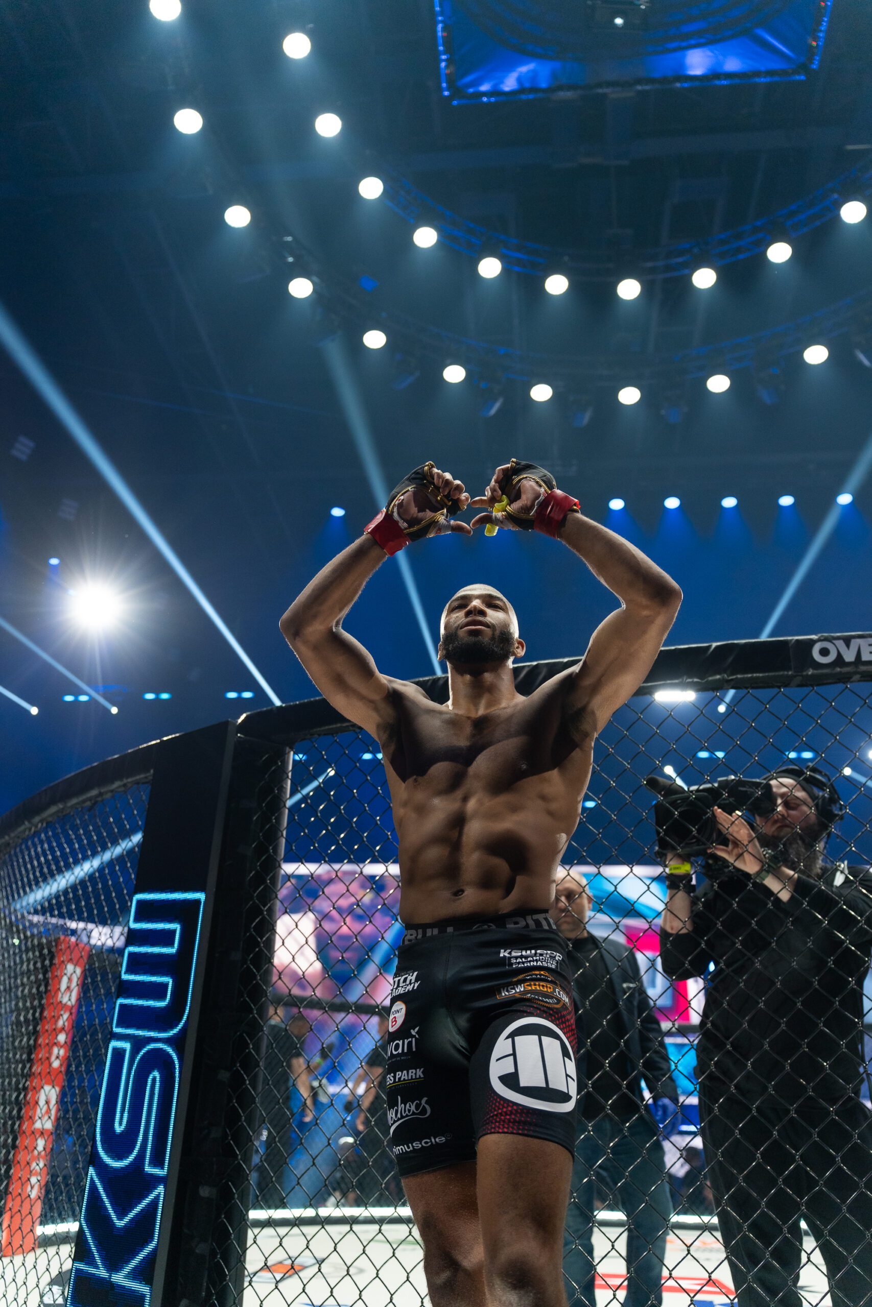 XTB KSW 101 | MMA à Paris La Défense Arena | Billetterie Officielle