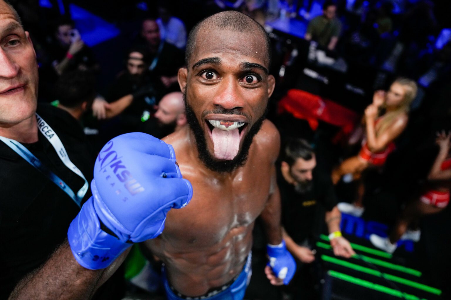 XTB KSW 101 | MMA à Paris La Défense Arena