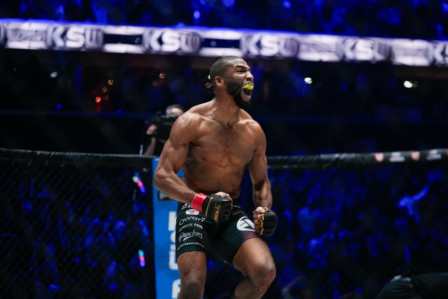 XTB KSW 101 | MMA à Paris La Défense Arena | Billetterie Officielle