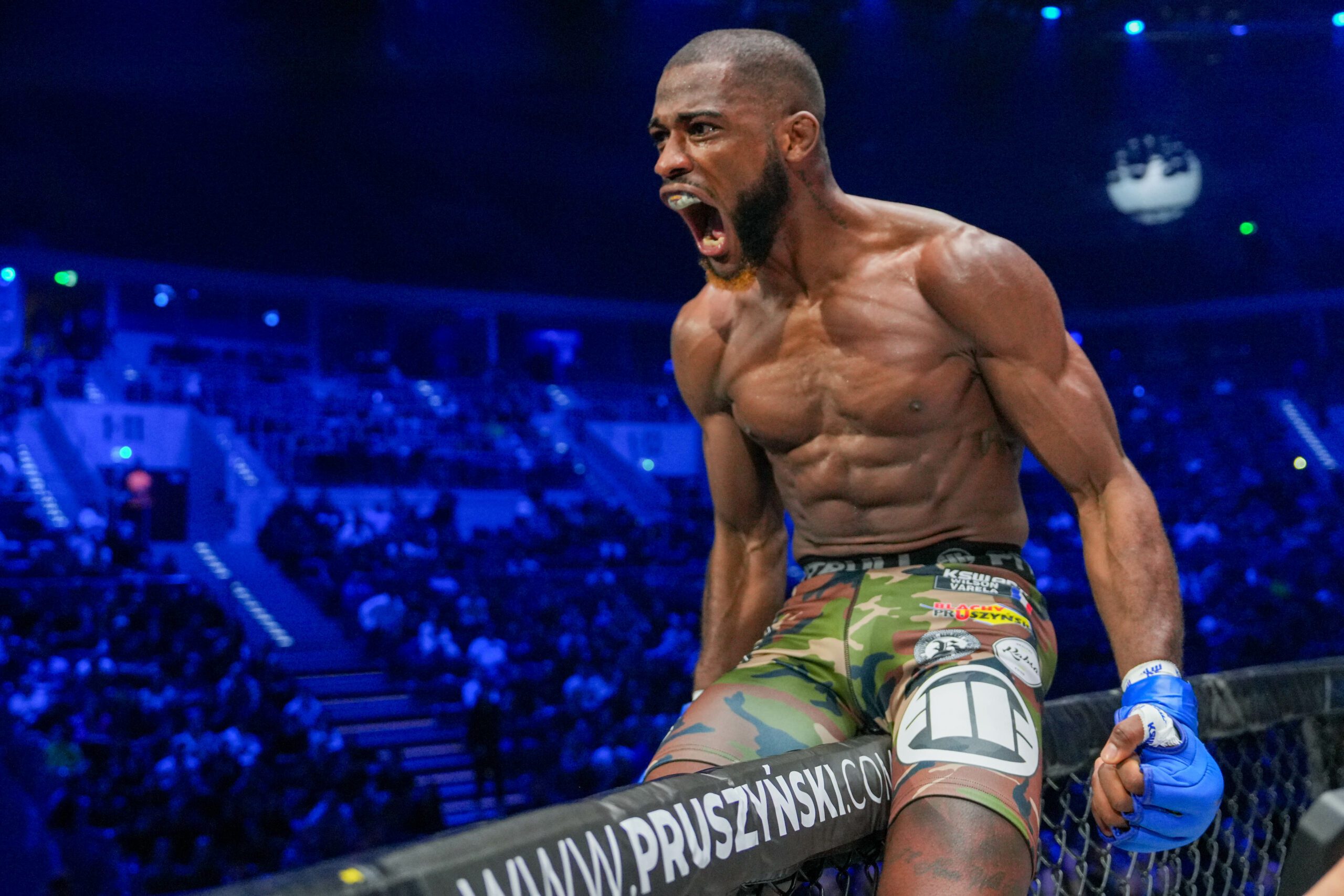 XTB KSW 101 | MMA à Paris La Défense Arena