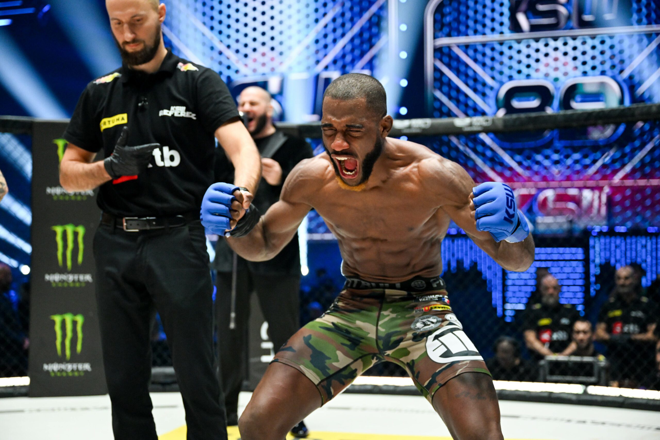 XTB KSW 101 | MMA à Paris La Défense Arena