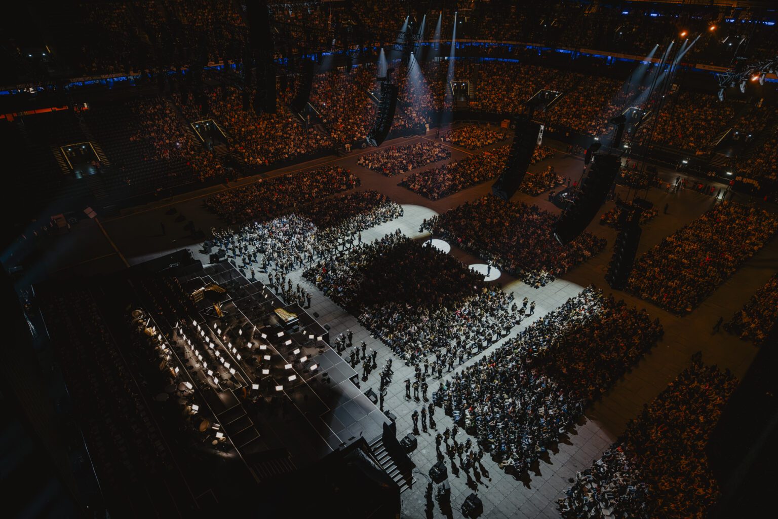 HANS ZIMMER LIVE VIP offer | Paris La Défense Arena