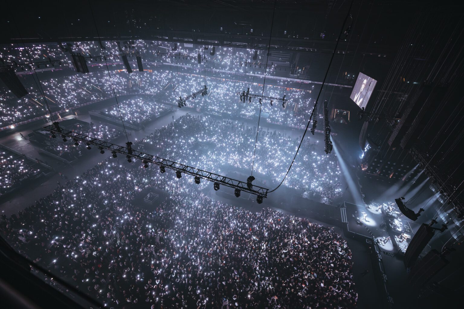 Céline Dion en concert à Paris La Défense Arena 2026 | Billetterie