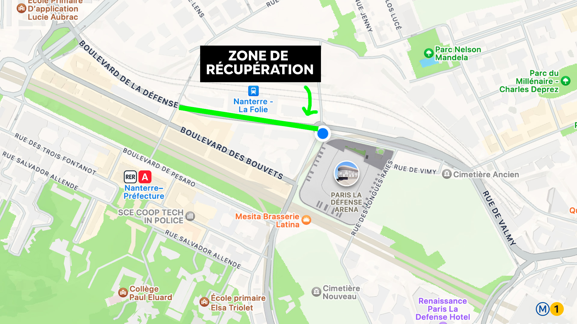 Tayc : Préparez votre venue à Paris La Défense Arena