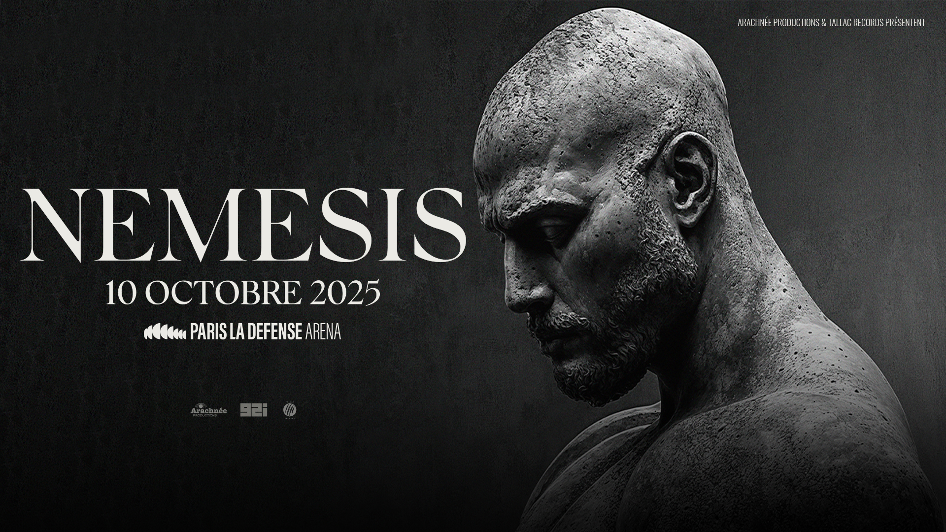 BOOBA Concert | Paris La Défense Arena | Official Ticketing