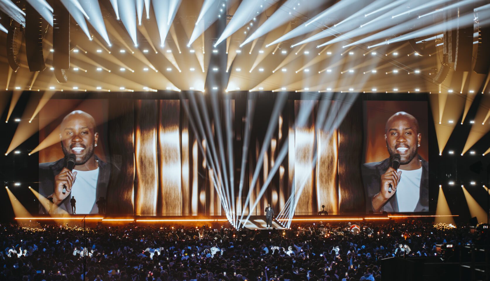 "casting 2026 paris" | Paris La Défense Arena