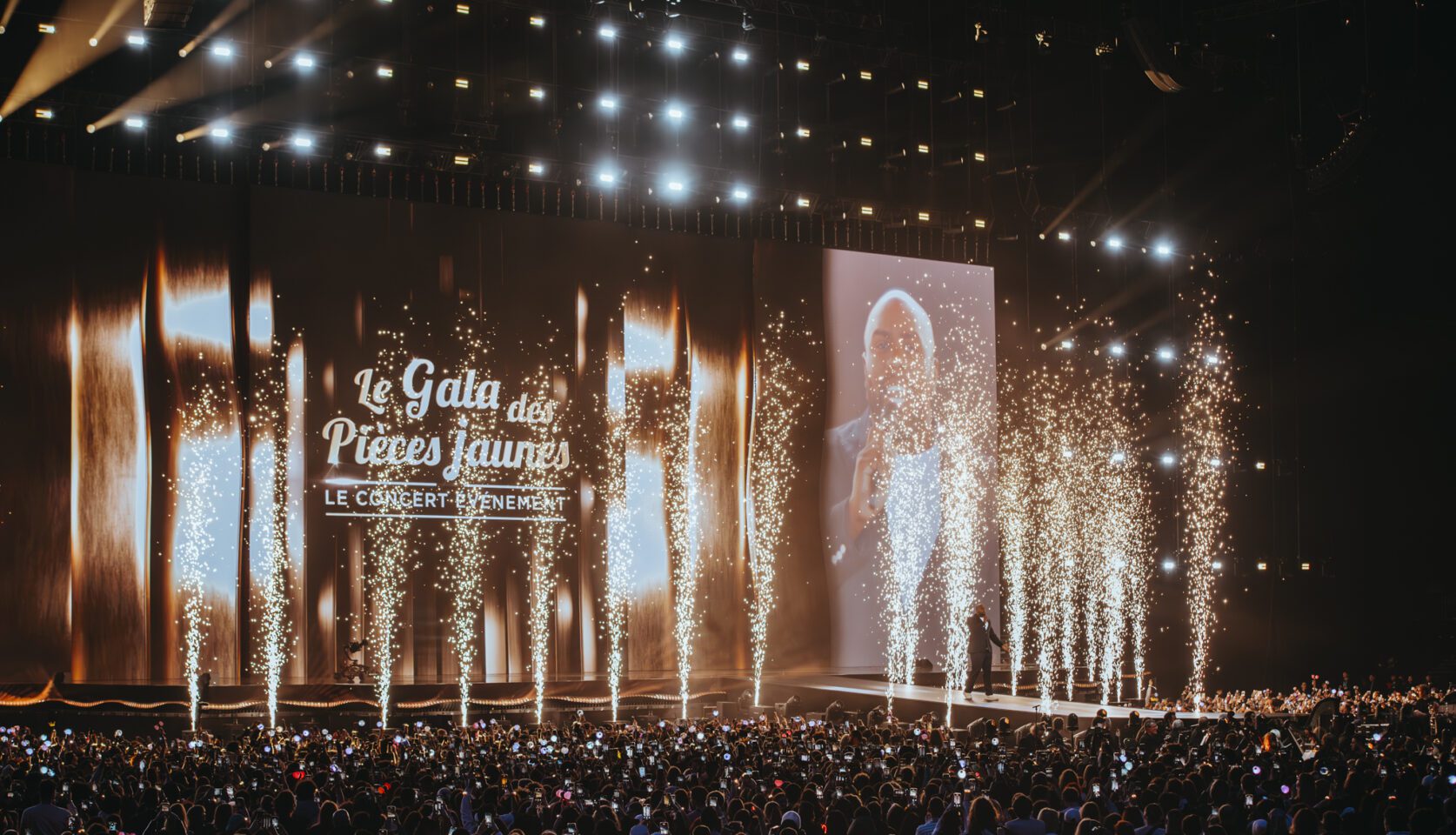 FAQ : Concerts de Céline Dion à Paris La Défense Arena