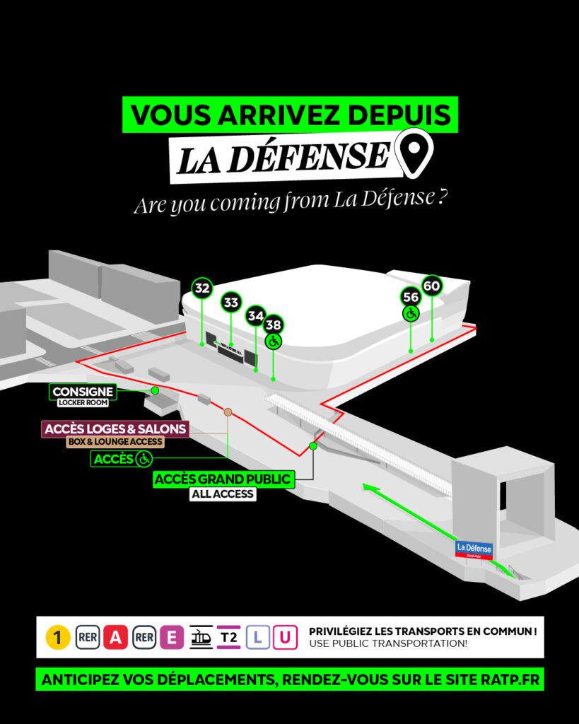 Ateez | Plan your visit to Paris La Défense Arena