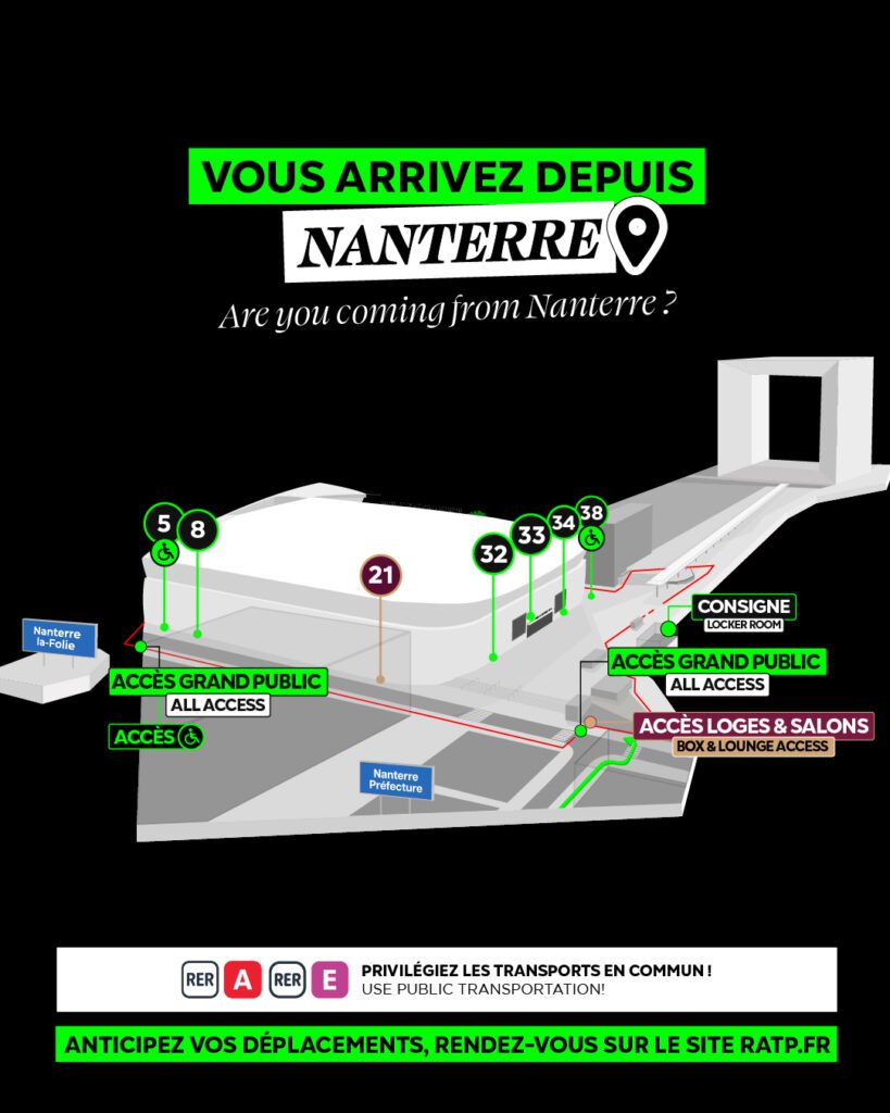 Ateez | Préparez votre venue à Paris La Défense Arena