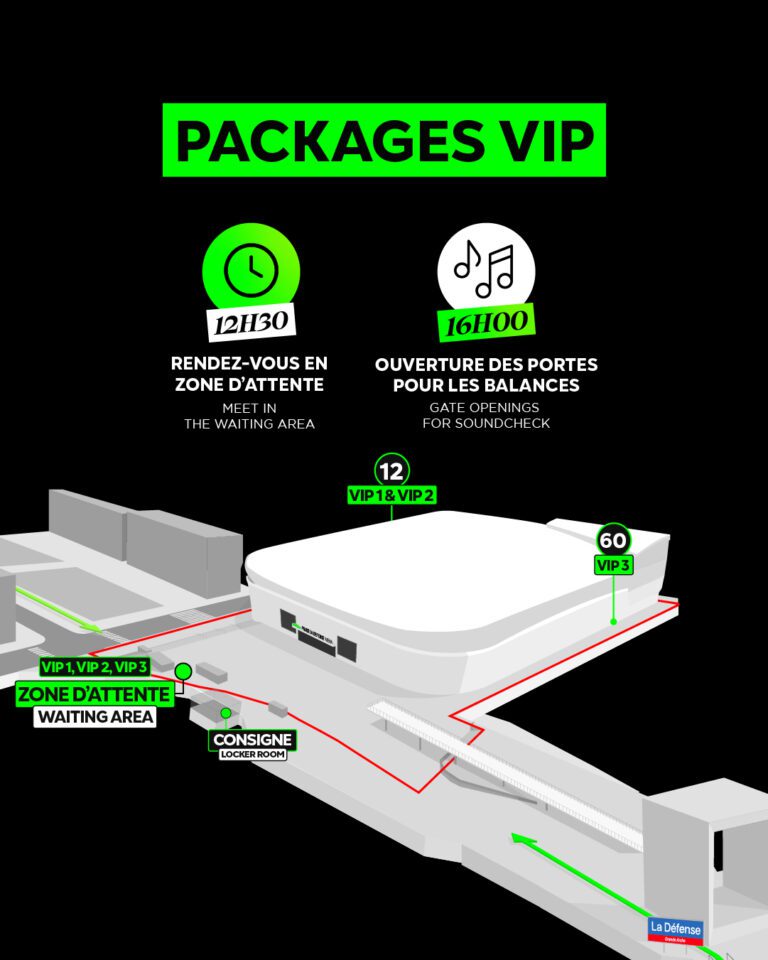 Ateez | Préparez votre venue à Paris La Défense Arena