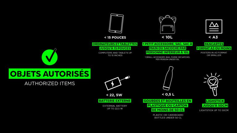 Ateez | Préparez votre venue à Paris La Défense Arena