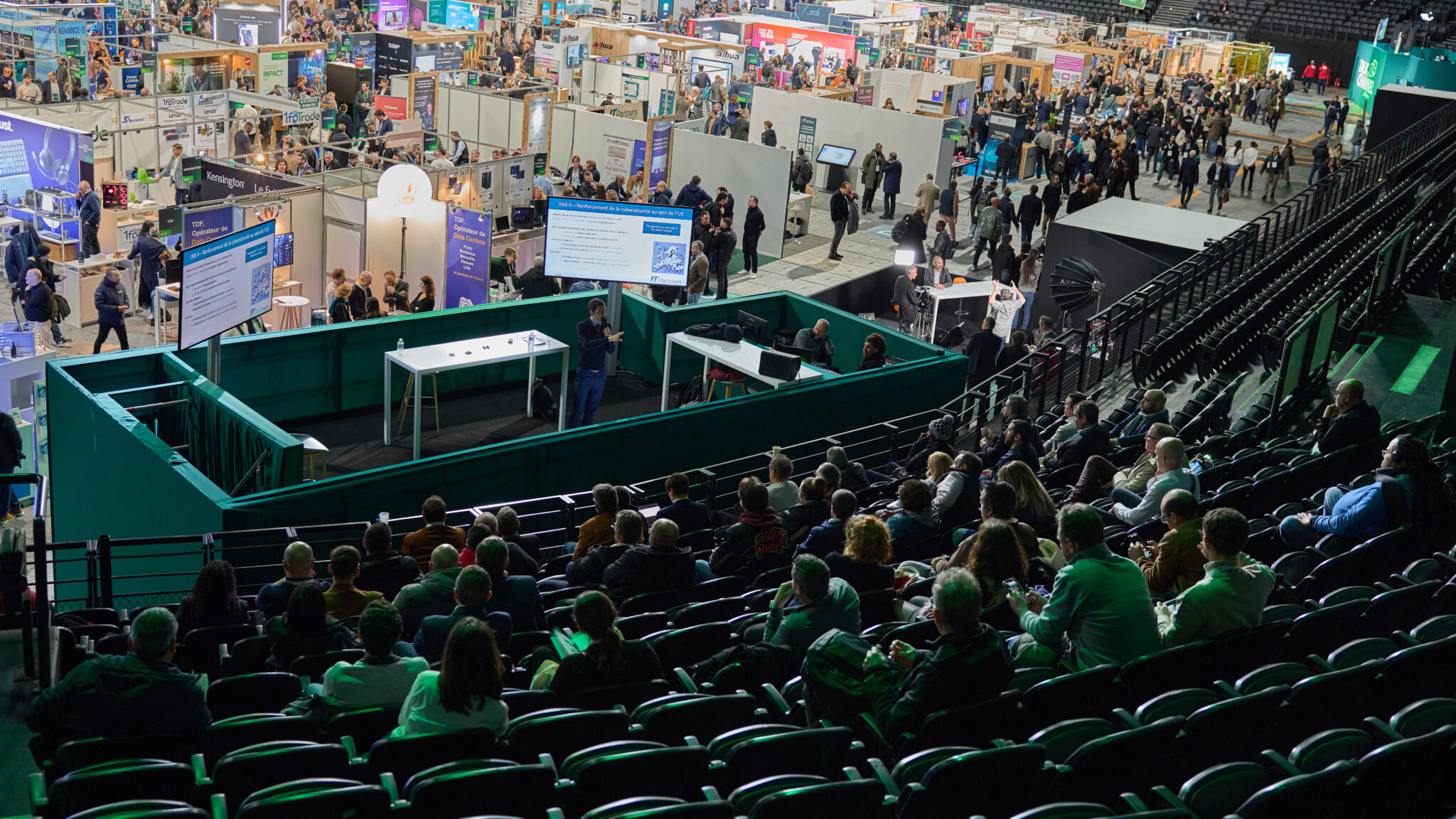 IT Partners 2025 | Paris La Défense Arena