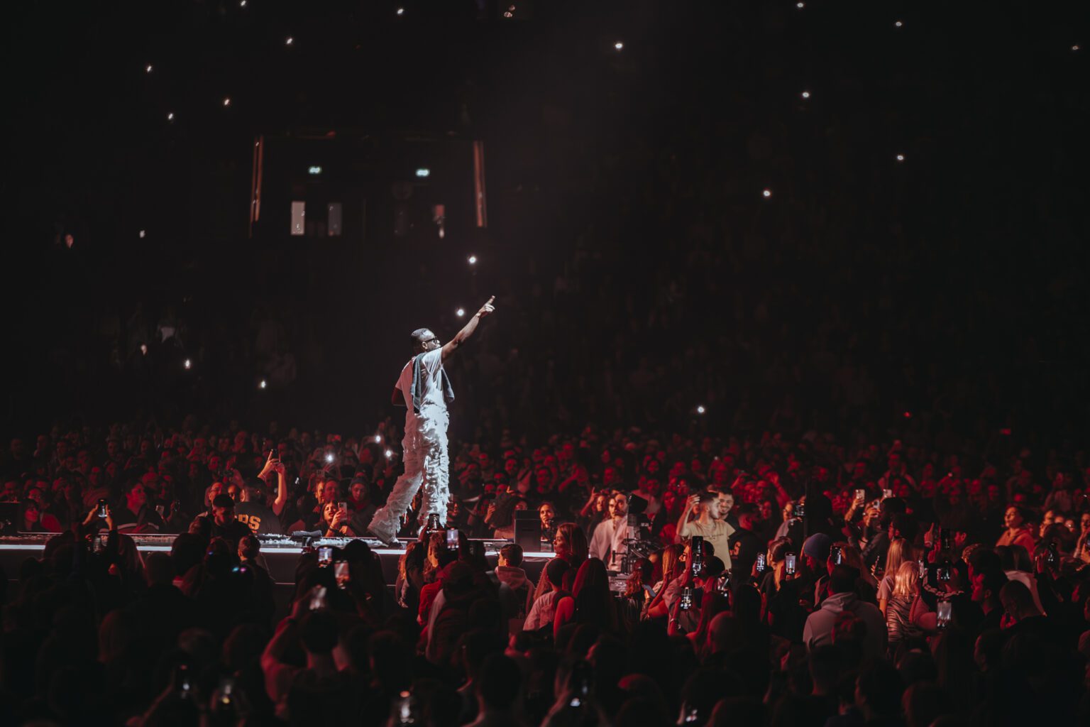 GIMS concert | Paris La Défense Arena | Infos & Billets