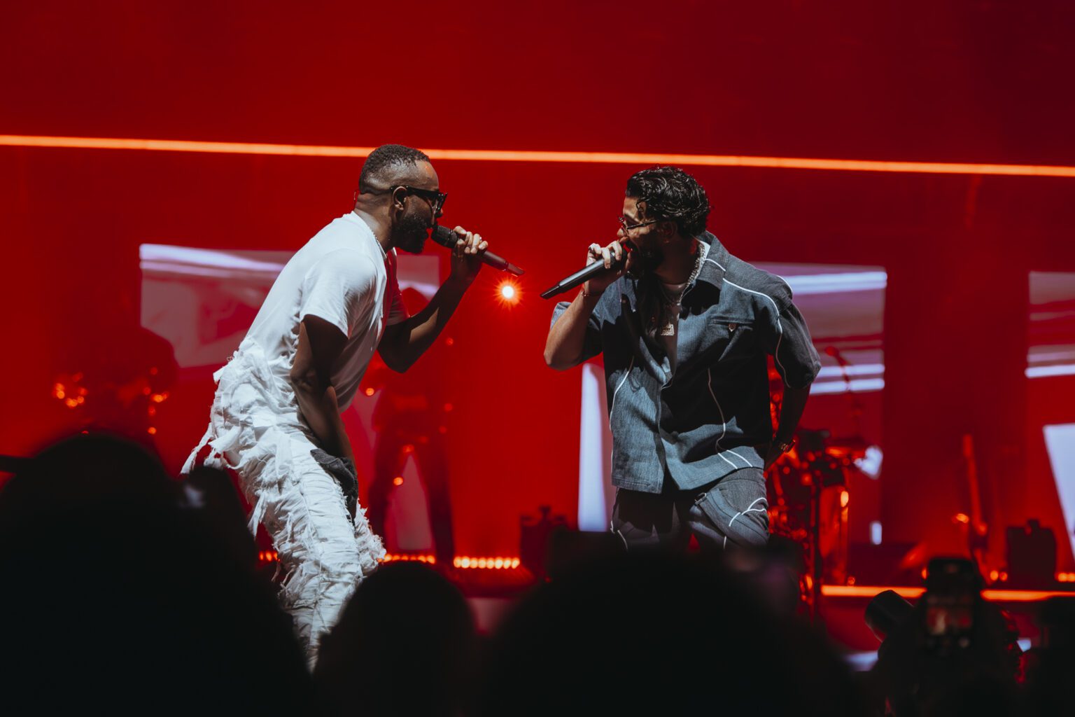 GIMS concert | Paris La Défense Arena | Infos & Billets