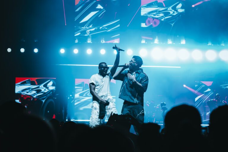 GIMS concert | Paris La Défense Arena | Infos & Billets