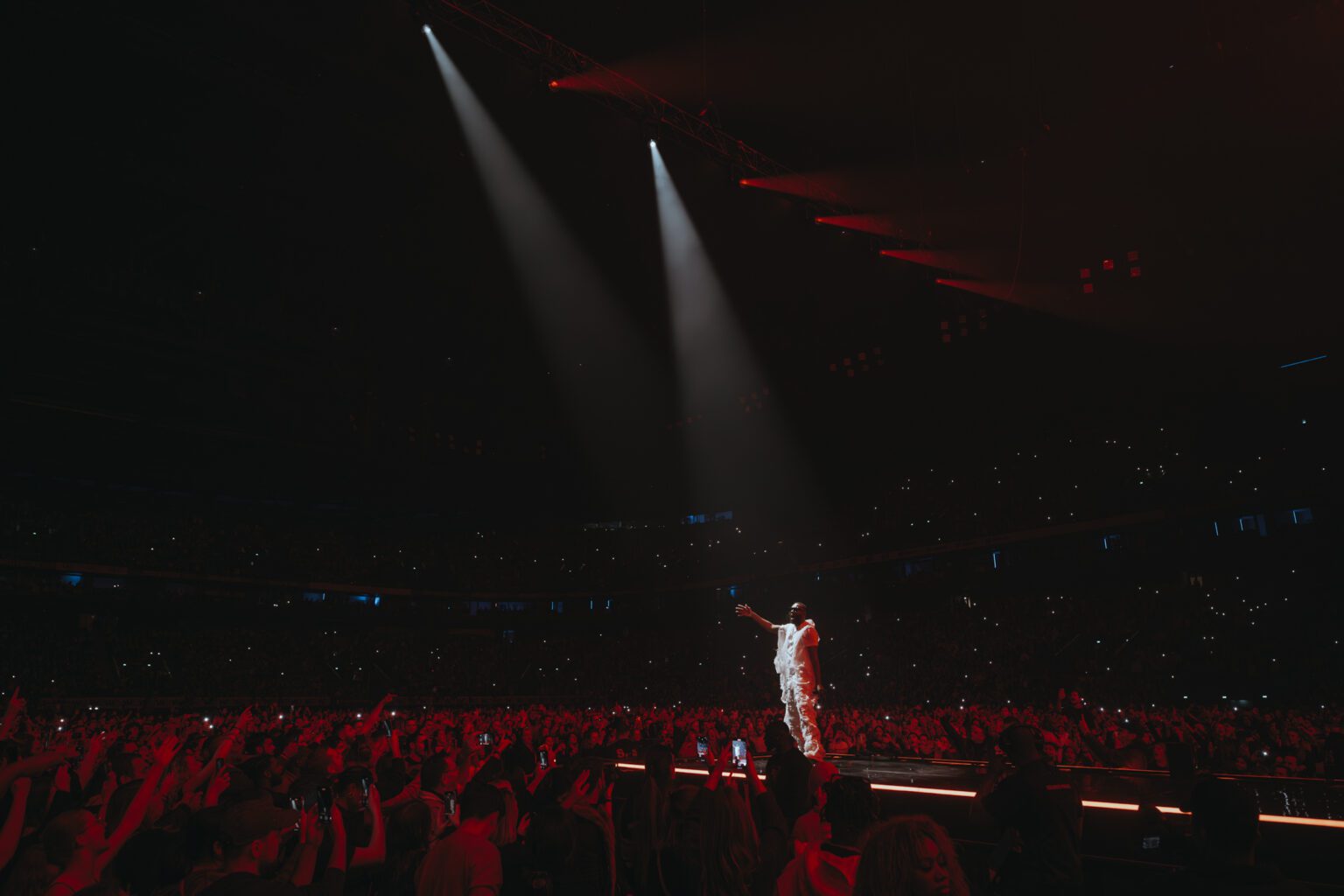 GIMS concert | Paris La Défense Arena | Infos & Billets