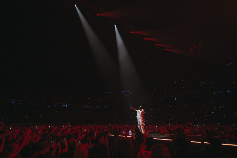 GIMS concert | Paris La Défense Arena | Infos & Billets