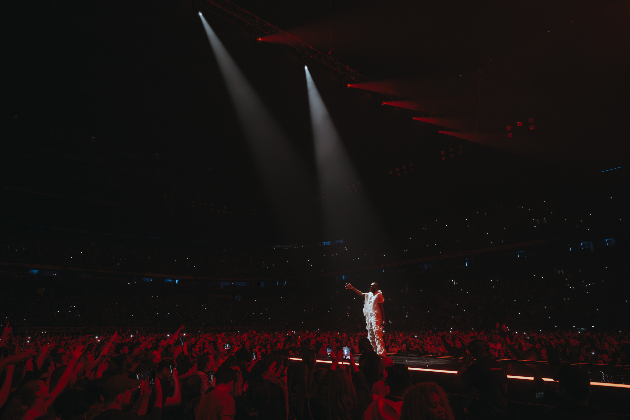 GIMS concert | Paris La Défense Arena | Infos & Billets