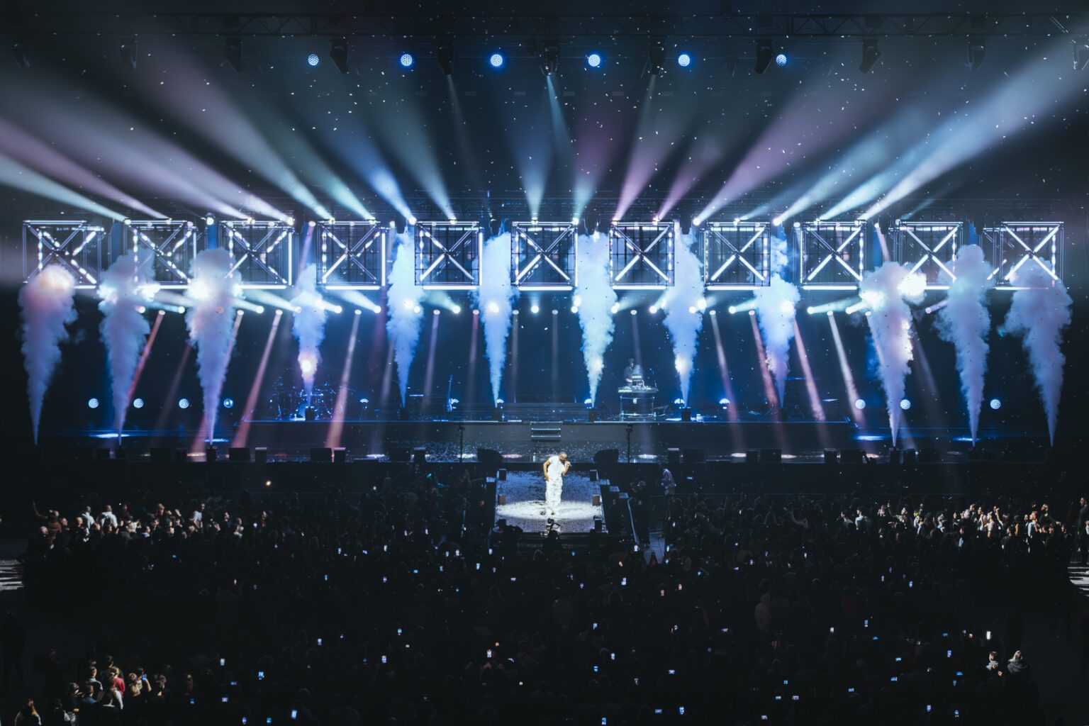 GIMS concert | Paris La Défense Arena | Infos & Billets