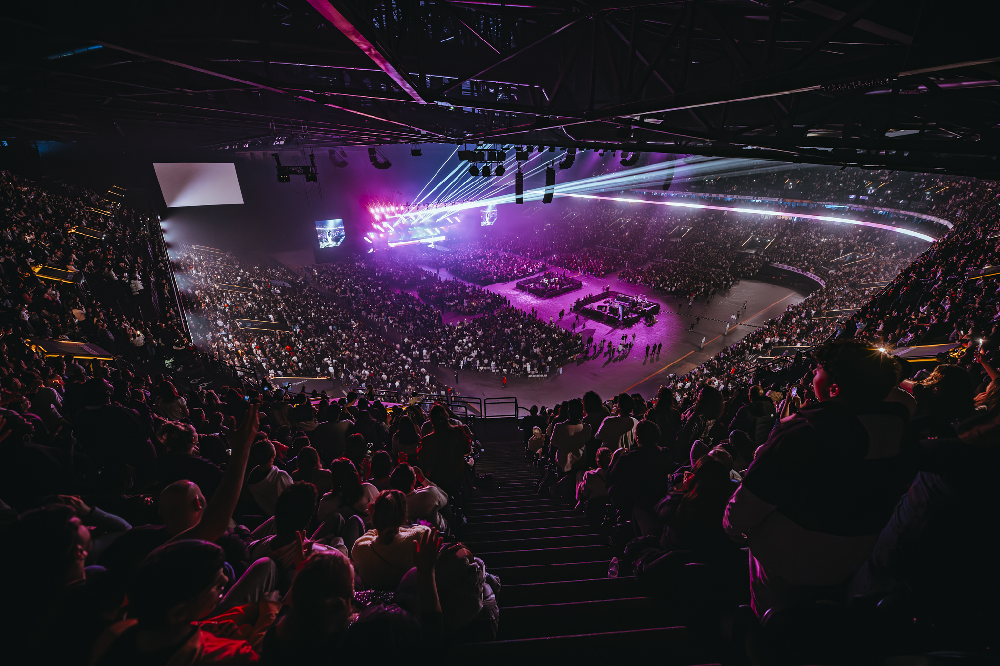 GIMS concert | Paris La Défense Arena | Infos & Billets