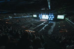 Paris La Défense Arena’s Versatile Setups