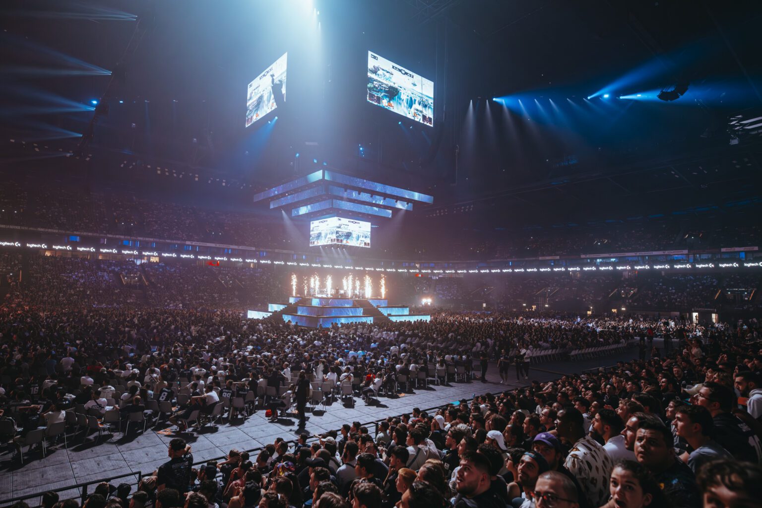 ROCKET LEAGUE CHAMPIONSHIP SERIES MAJOR 2 | Paris La Défense Arena