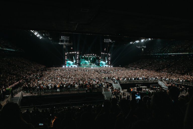 Paris La Défense Arena’s Versatile Setups