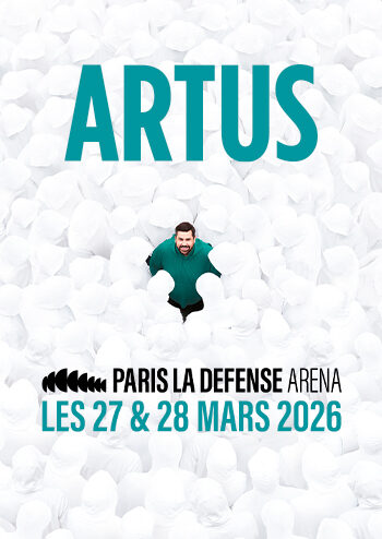 All the concerts and events | Paris La Défense Arena