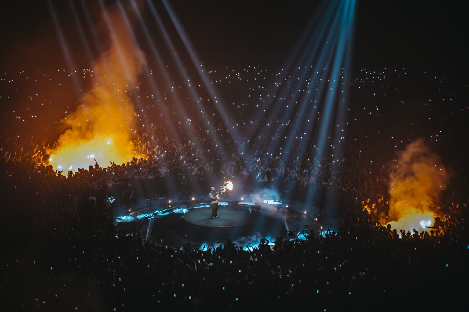 Vald | Paris La Défense Arena | Infos & Billets