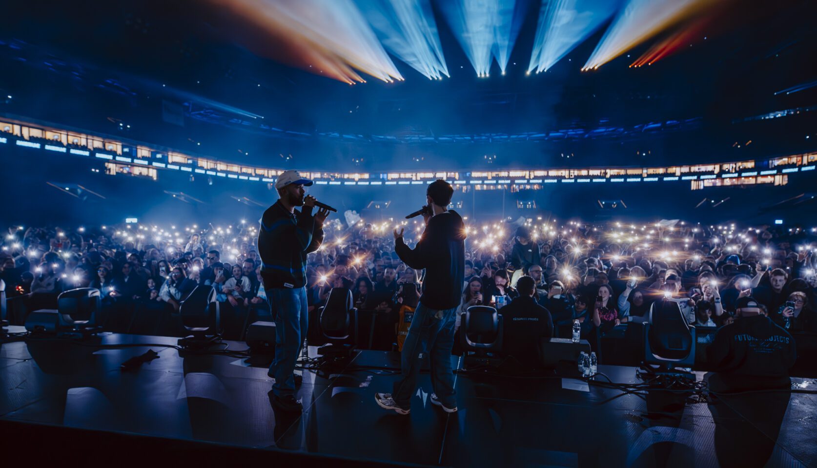 "concert TT" | Paris La Défense Arena