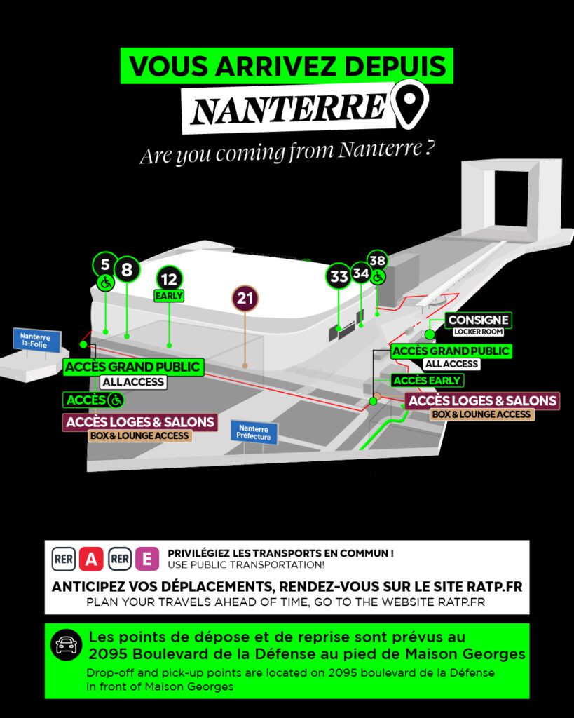 Concert de Gazo : Préparez votre venue
