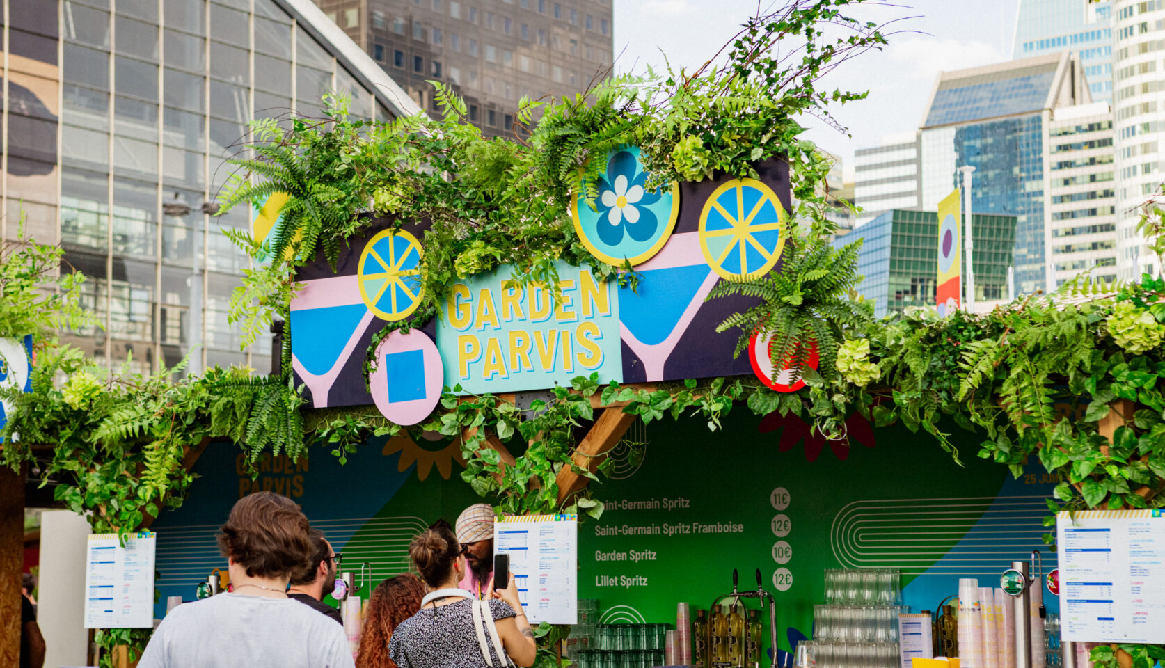 Paris La Défense a pour mission de transformer le quartier