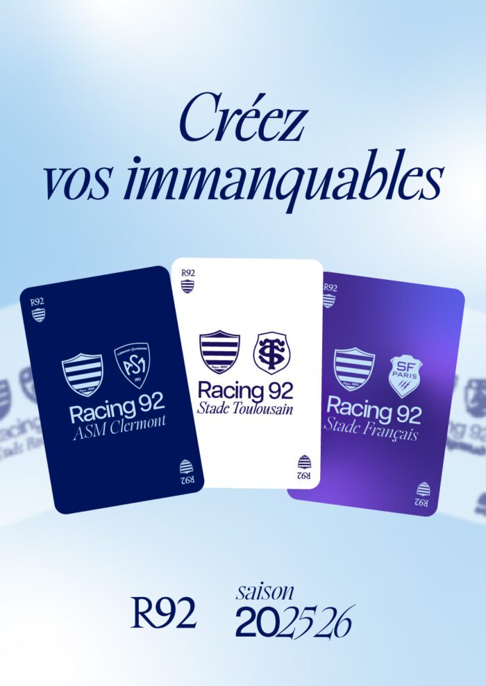 Paris La Défense Arena | Concert, Racing 92, Billetterie