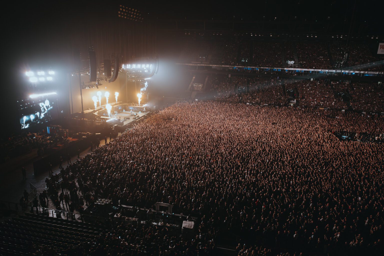 IRON MAIDEN | Paris La Défense Arena