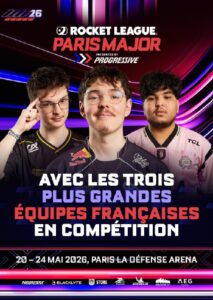 "BaconRobloxTSB rocket league" | Paris La Défense Arena