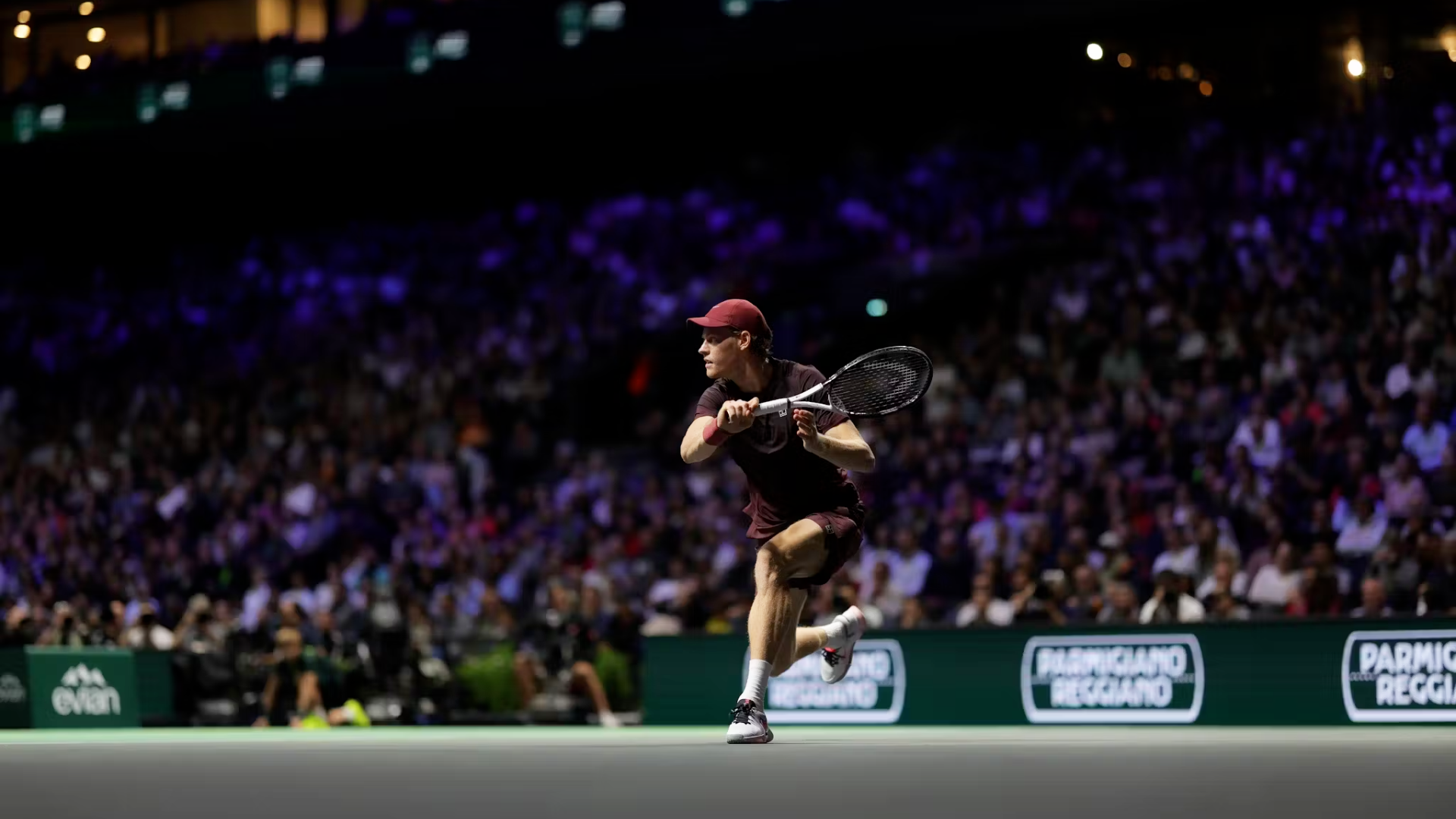 Rolex Paris Masters : Sinner sacré champion
