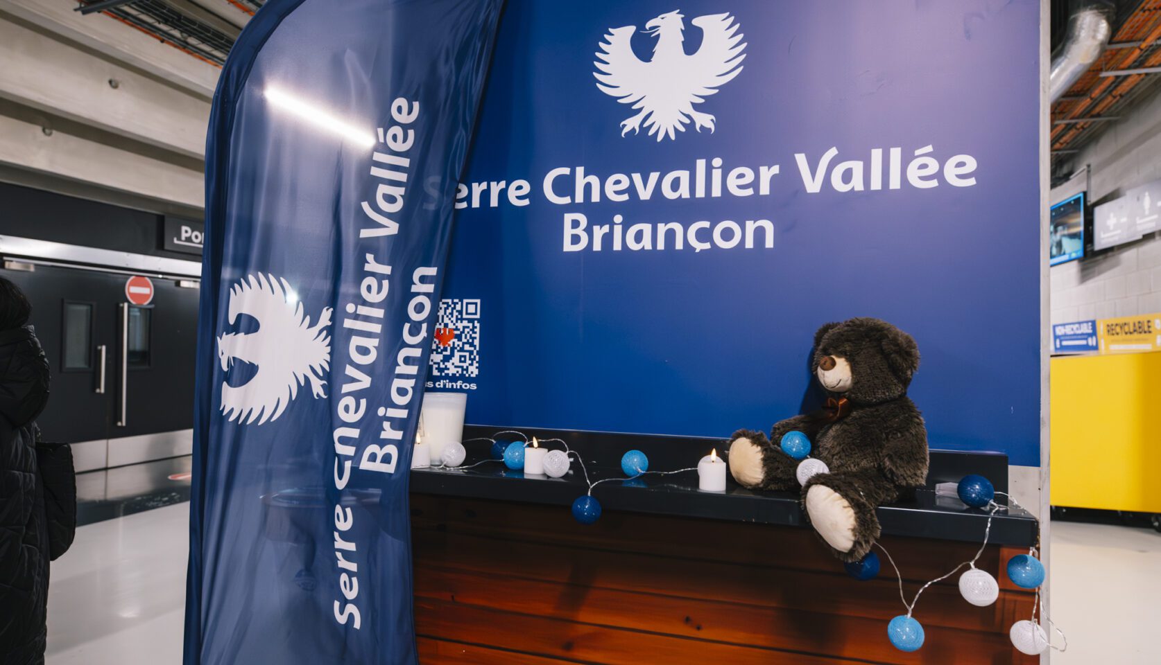 "Grand Paris Distribution" | Paris La Défense Arena