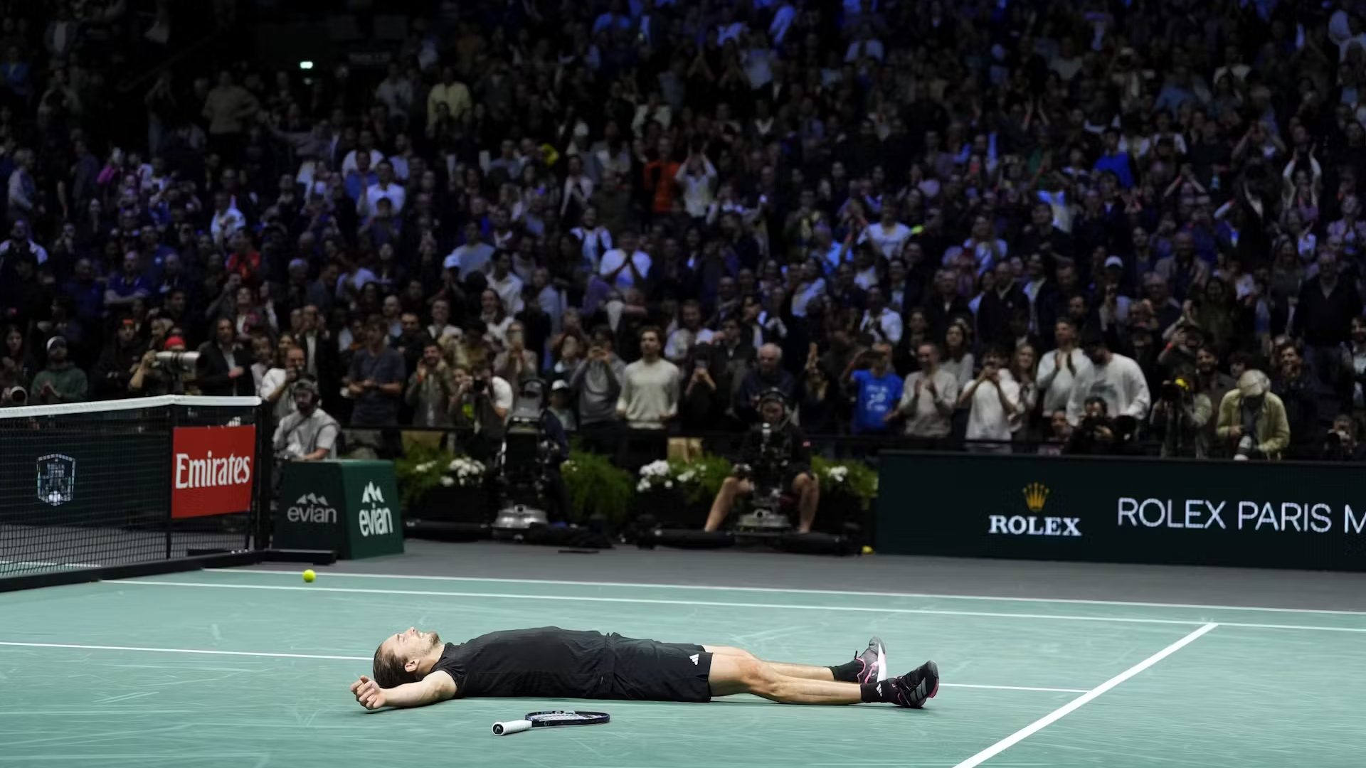 ROLEX PARIS MASTERS | Paris La Défense Arena | Billetterie