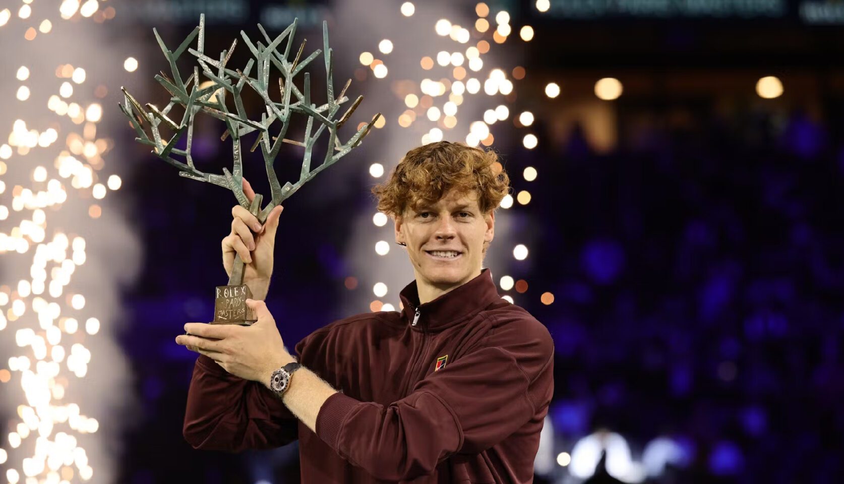 "paris master circuit 2026" | Paris La Défense Arena