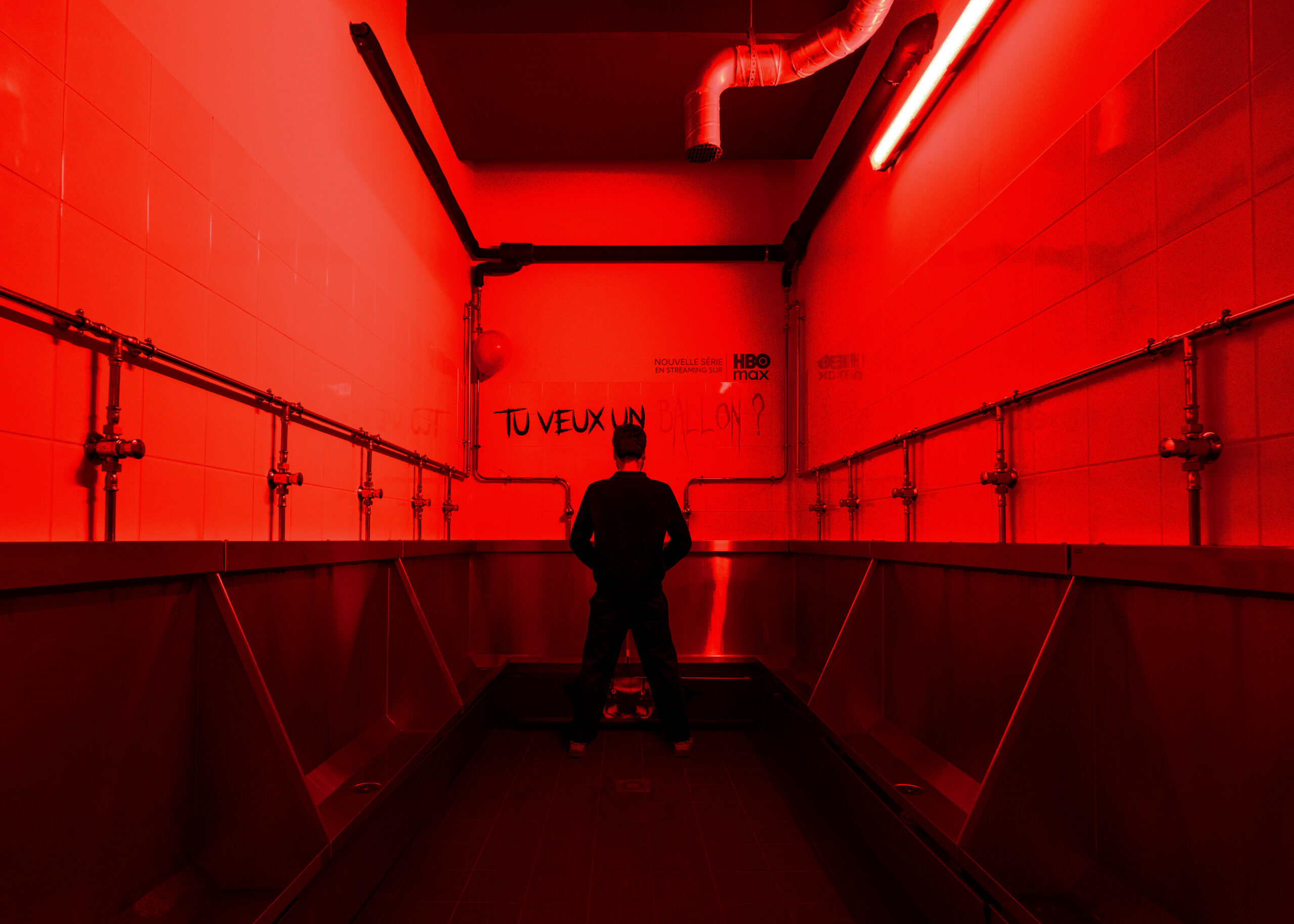 Pennywise sème la terreur à Paris La Défense Arena