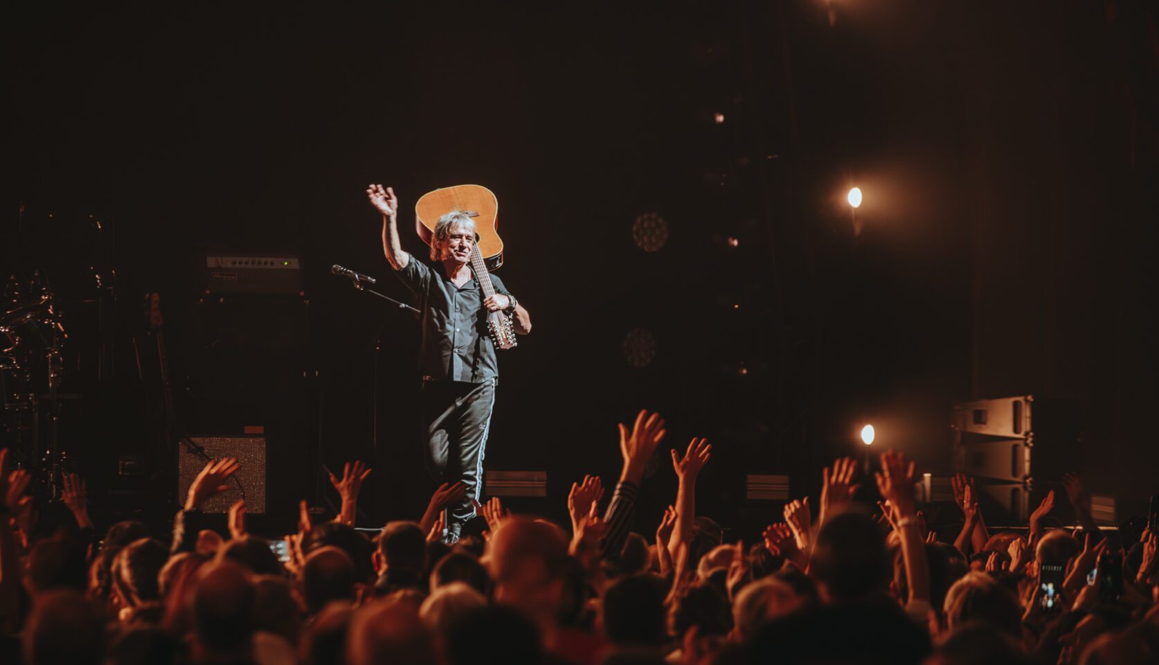 "vraiment salle" | Paris La Défense Arena