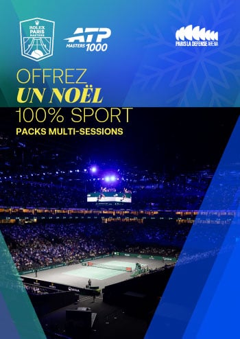 ROLEX PARIS MASTERS | Paris La Défense Arena