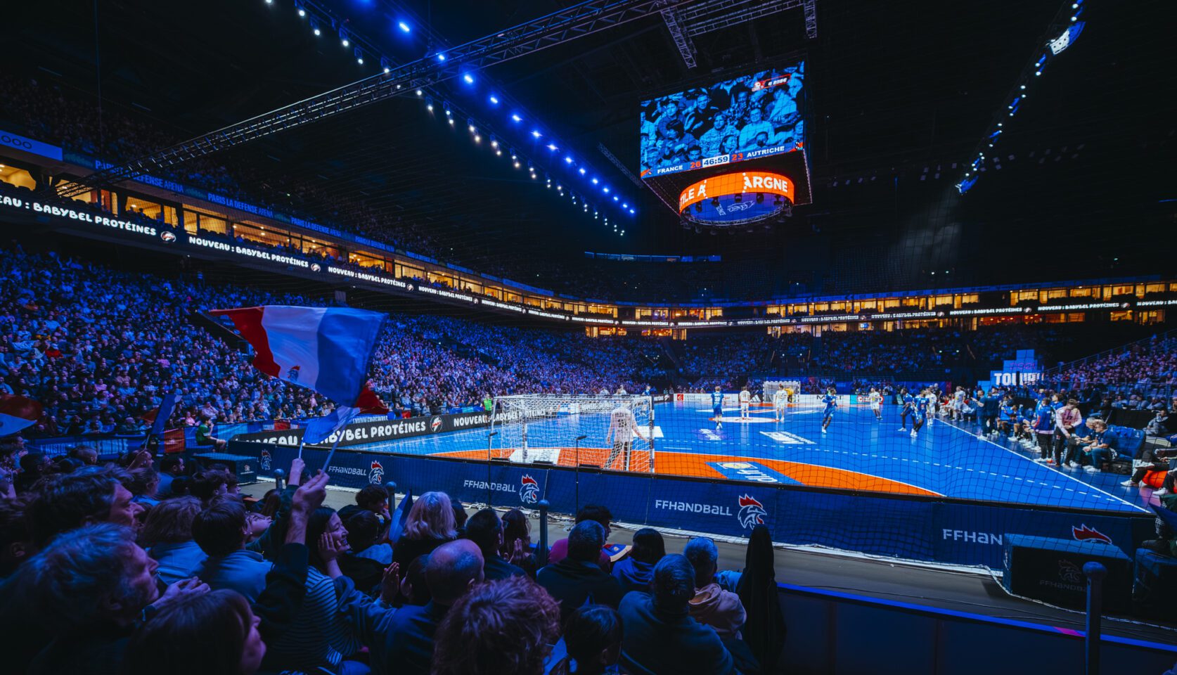 "11 janv. 2026" | Paris La Défense Arena