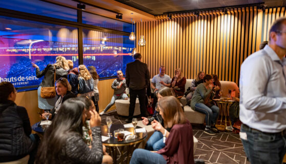 Lounge and VIP Box Access: Celine Dion Concert 2026
