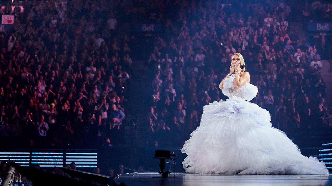 Offres VIP Céline Dion 2026 | Paris La Défense Arena